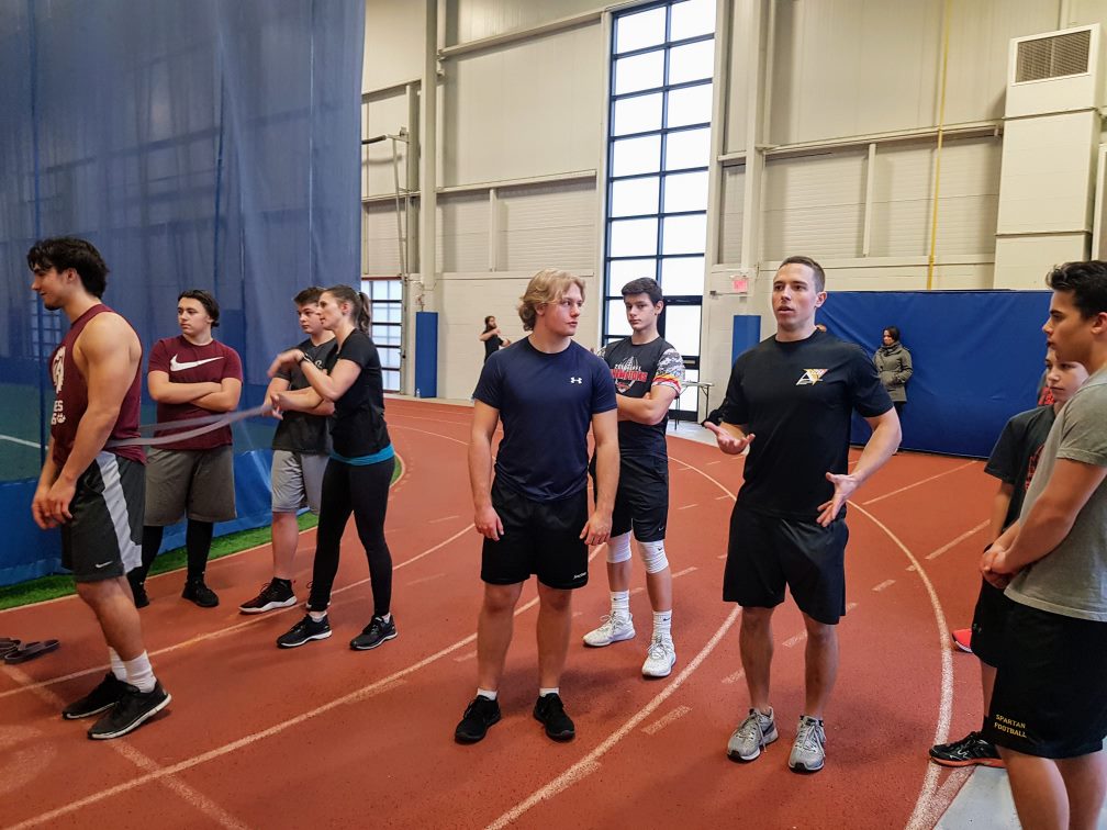 Accel Performance Training