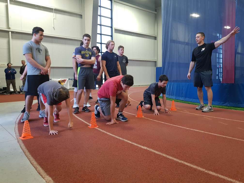 Accel Performance Training